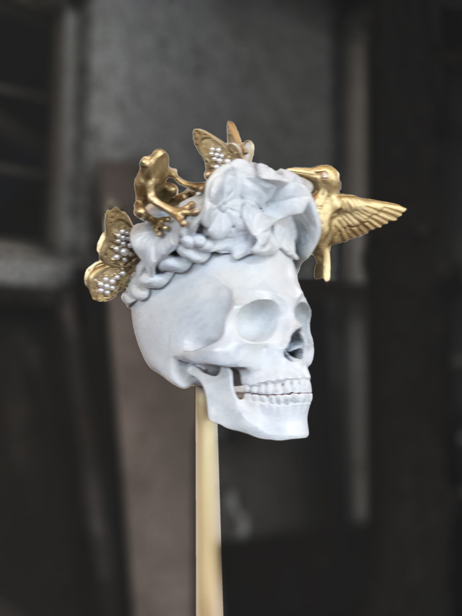 Arroyo: Calavera Mexicana. Identidad y Memoria, una exploración ...